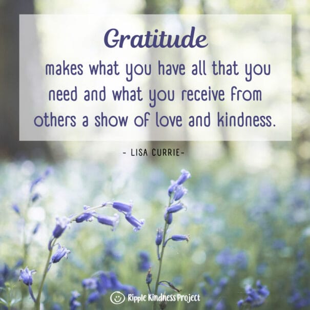 How To Teach Gratitude And Respect In Your Classroom