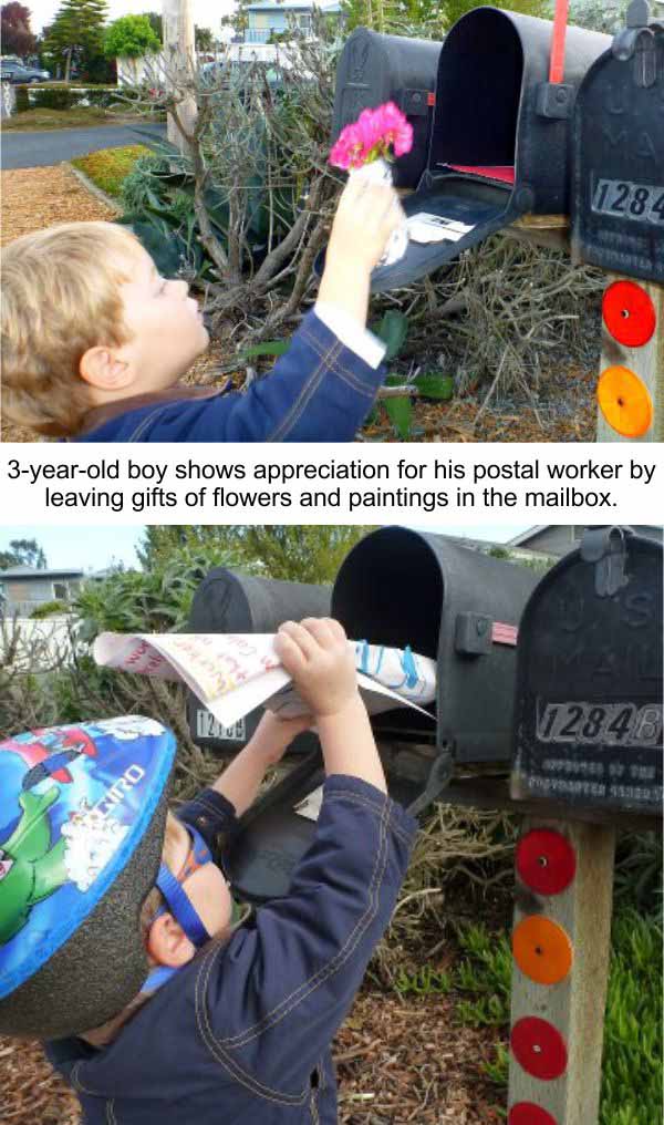 18 Heartwarming Examples Of Kids Who Spread Kindness