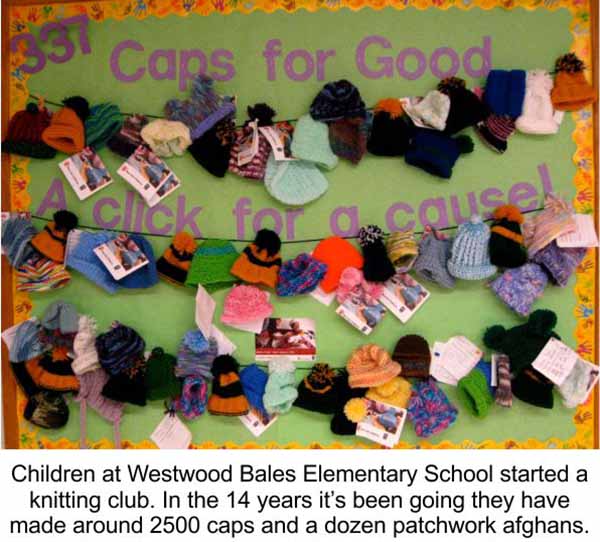 18 Heartwarming Examples Of Kids Who Spread Kindness