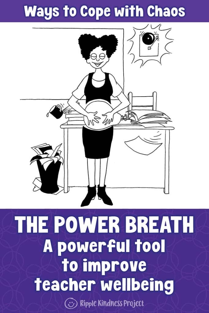 The Power Breath - An Essential Tool for Teachers