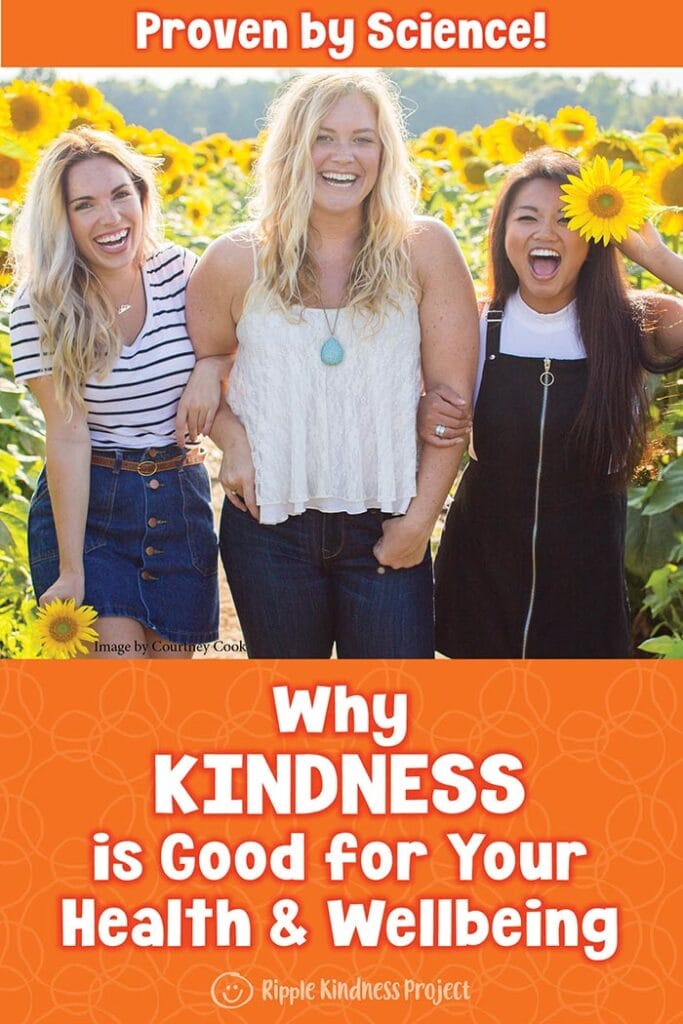 Why Is Kindness Good for Your Health and Wellbeing?