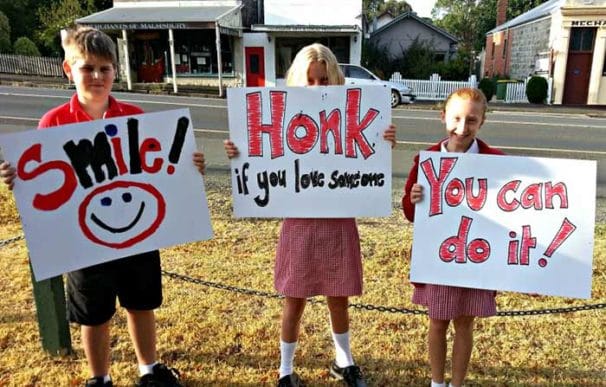18 Heartwarming Examples Of Kids Who Spread Kindness