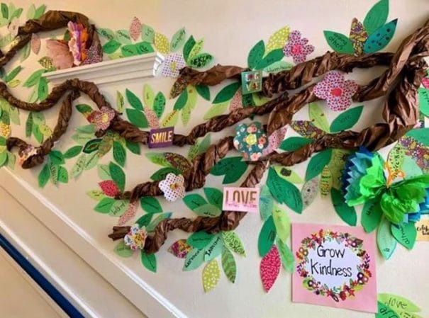 48 Kindness Tree Bulletin Board Ideas For A School Project