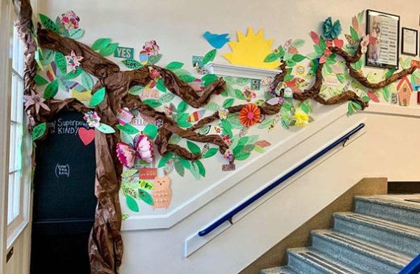 48 Kindness Tree Bulletin Board Ideas For A School Project