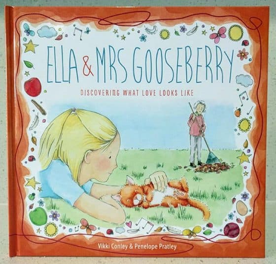 Ella & Mrs Gooseberry & Discovering What Love Looks Like & Book Review