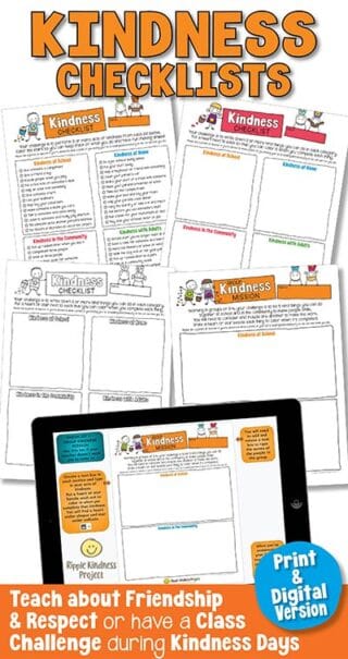 Teach Students That Kindness Is Their Superpower! | Ripple Kindness Project