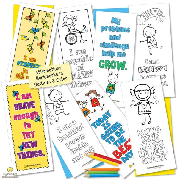 How To Use Positive Affirmations For Kids For Better Wellbeing