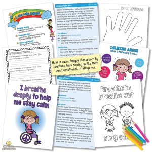 Kids Love the Crumpled Paper or Wrinkled Heart Activity to Stop Bullying
