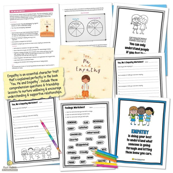 Kids Love the Crumpled Paper or Wrinkled Heart Activity to Stop Bullying