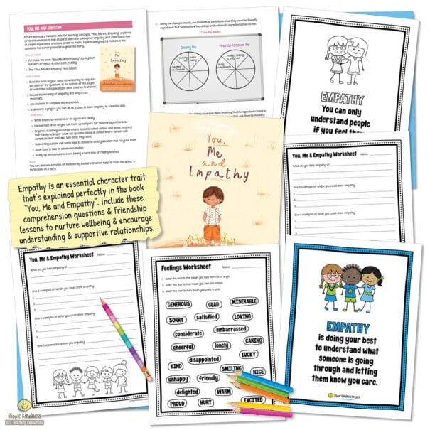 Kids Love the Crumpled Paper or Wrinkled Heart Activity to Stop Bullying