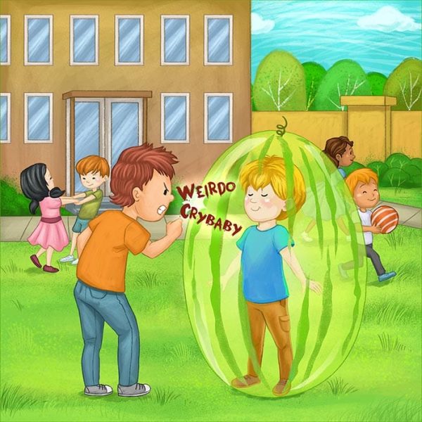 The Watermelon Shield – Book Review & Author’s Reflections