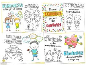 Teach Students That Kindness Is Their Superpower!