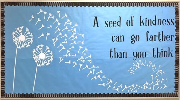 Uplifting Kindness Bulletin Board Ideas For A Better Classroom Community