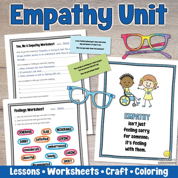20 Free Kindness Printables And Worksheets For Kids And Adults | Ripple ...