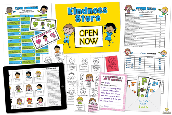Tips for Starting a Kindness Club to Improve Wellbeing and Inclusion at