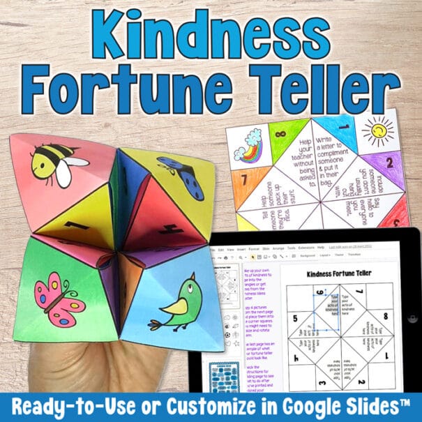 20 Free Kindness Printables And Worksheets For Kids And Adults | Ripple ...