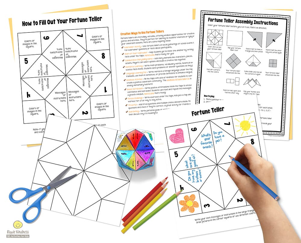 12 World Kindness Day Activities To Build Character Traits & Wellbeing