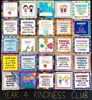 12 World Kindness Day Activities To Build Character Traits & Wellbeing