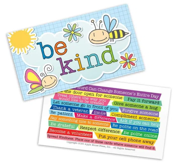Affordable End Of Year Gifts For Students That Reinforce Kindness