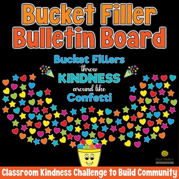 Uplifting Kindness Bulletin Board Ideas For A Better Classroom Community