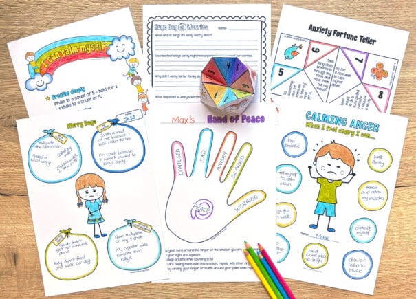 Wrinkled Heart Activity: Powerful Anti-Bullying Lesson With Crumpled Paper