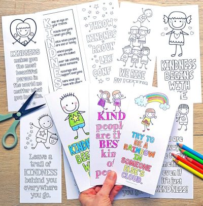 Uplifting Kindness Bulletin Board Ideas For A Better Classroom Community