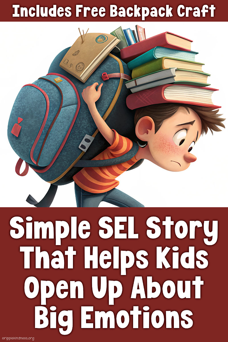Simple Story About Empathy & SEL Lesson For Elementary Students